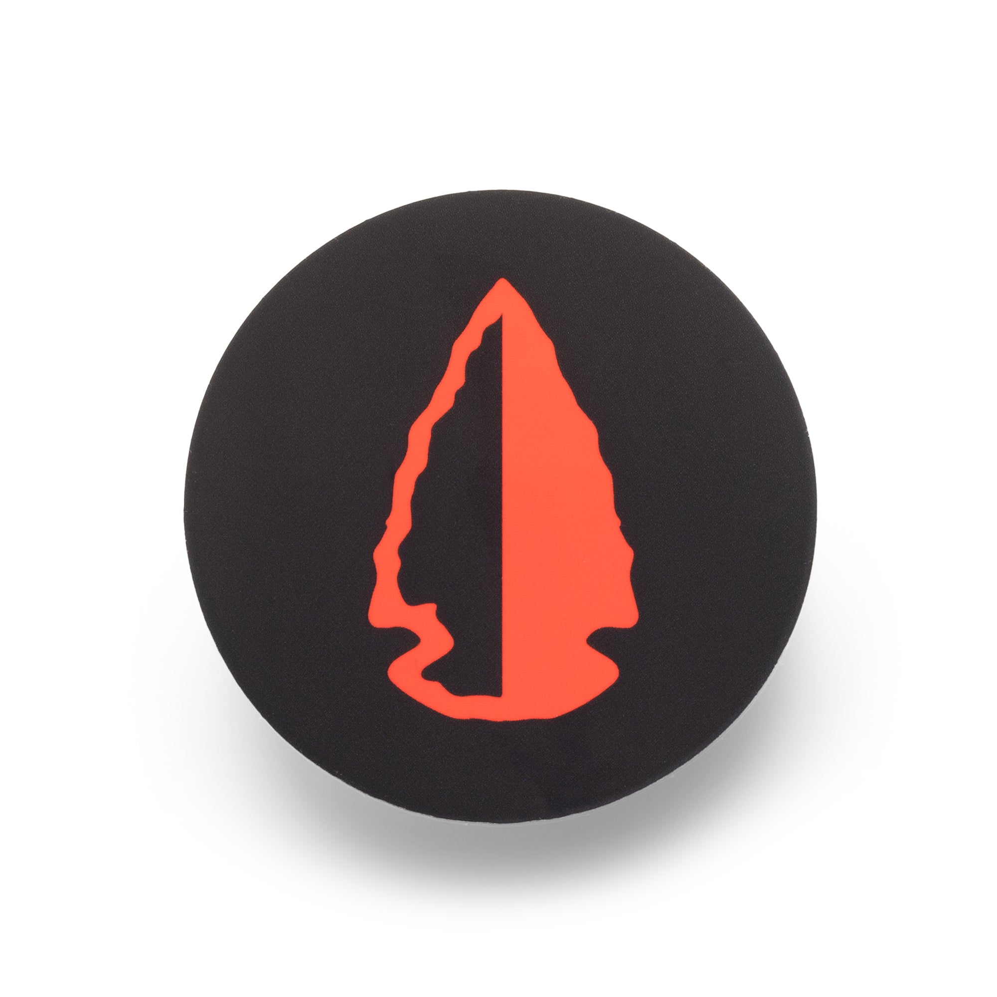 Circle Brand Decal – TACHUNTFISH