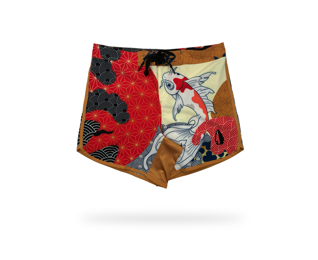 Diver - Oriental Koi – TACHUNTFISH