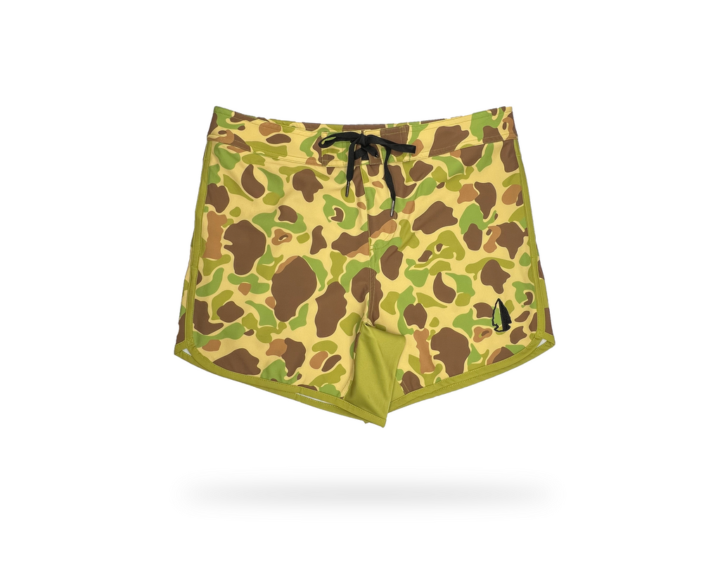 THF Diver Short - Vintage Frog – TACHUNTFISH