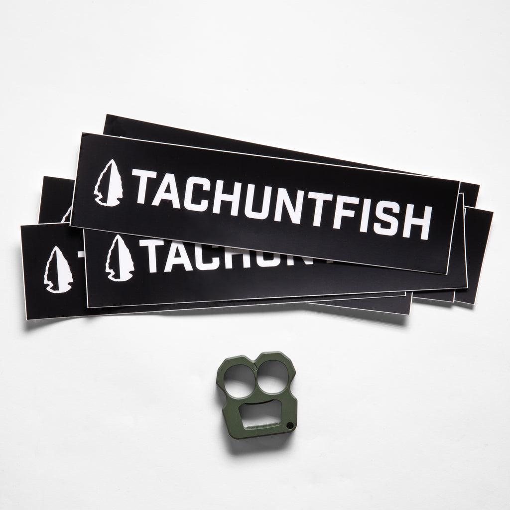 Bumper Sticker – TACHUNTFISH