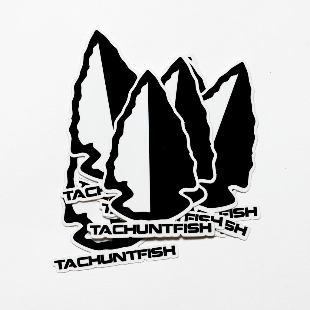 Original Decal – TACHUNTFISH