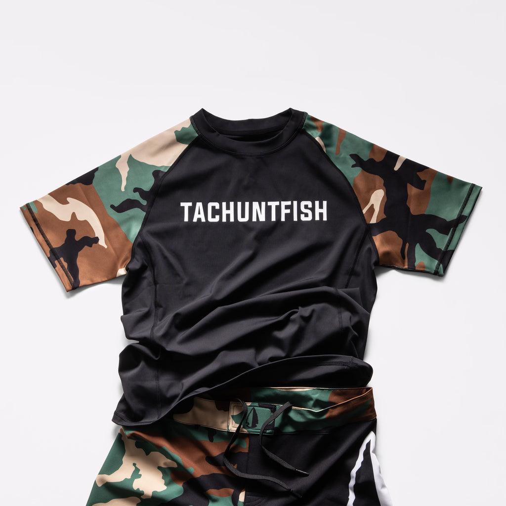 Rash Guard - M81 S/S – TACHUNTFISH