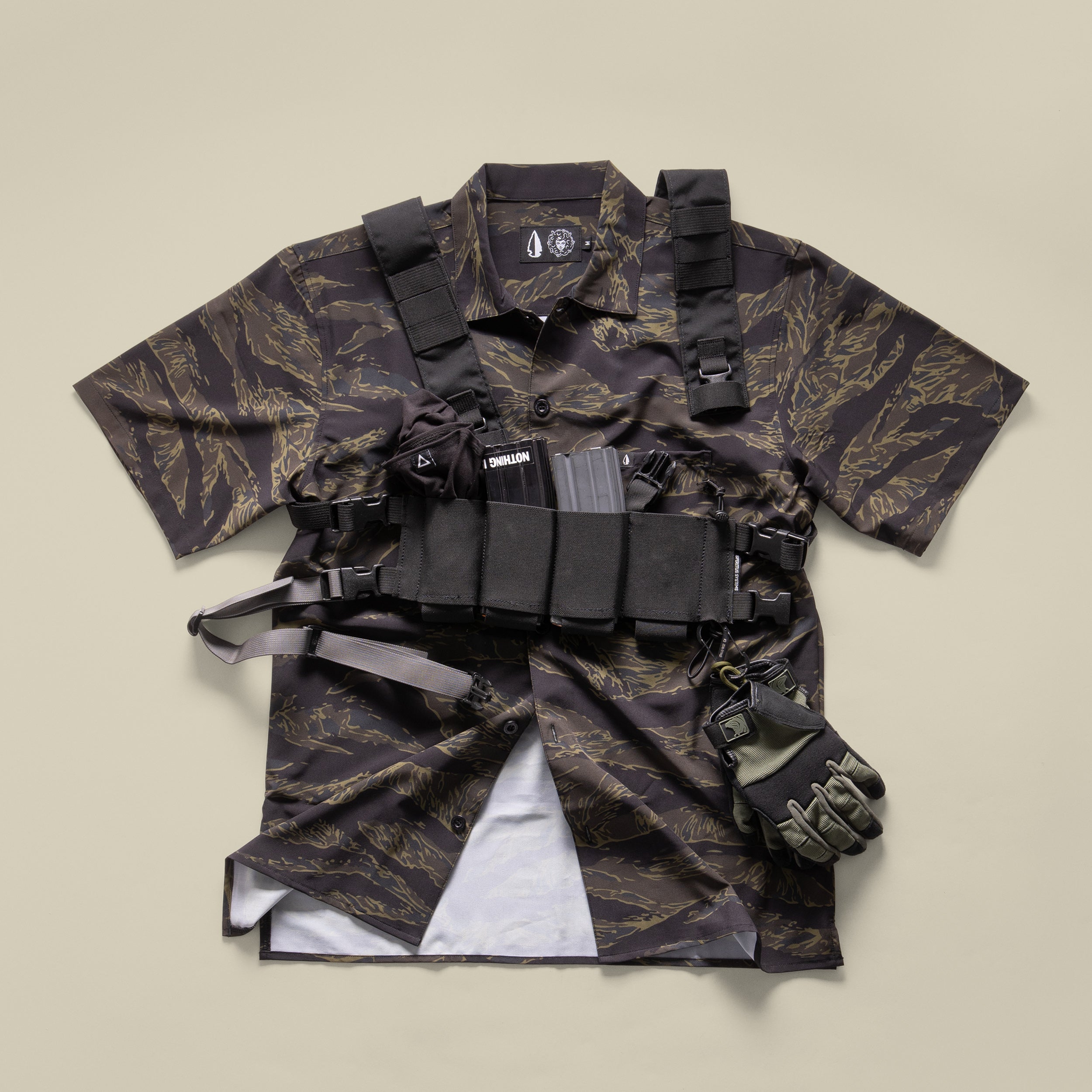 Tiger Black Mojito - Revised Fit – TACHUNTFISH