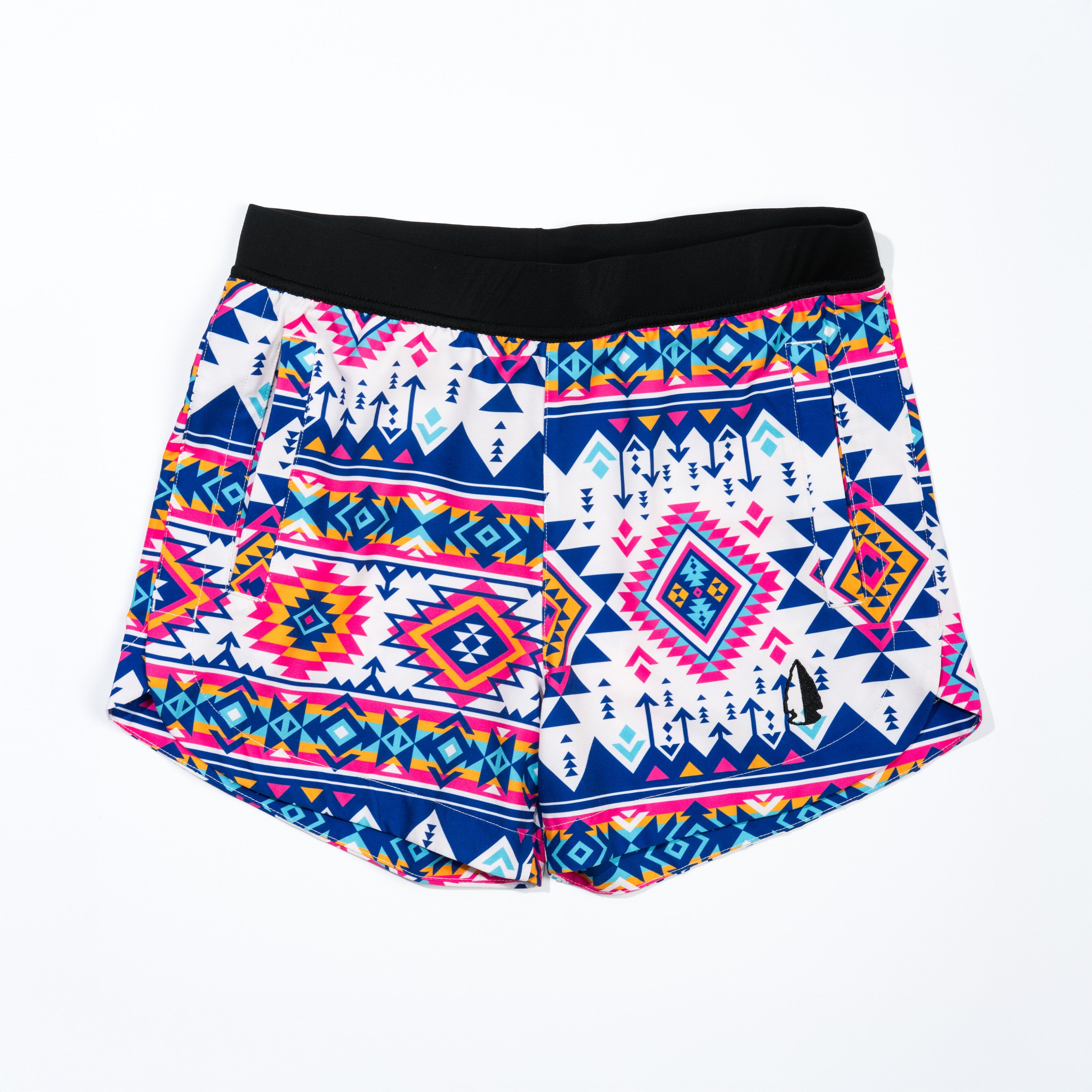 Women's V2 Athletic Shorts - Warrior – TACHUNTFISH