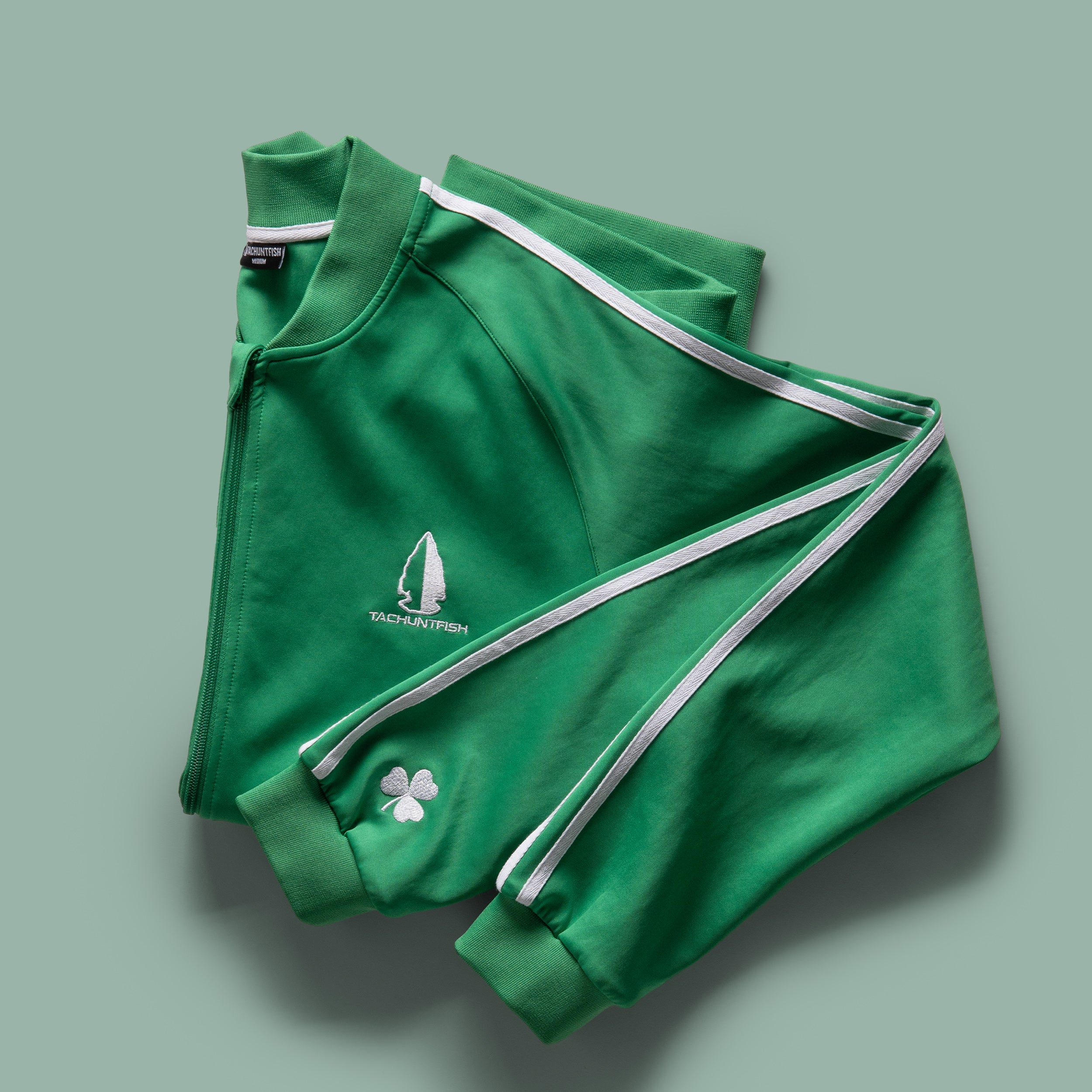 Tracksuit - Fighting Irish – TACHUNTFISH