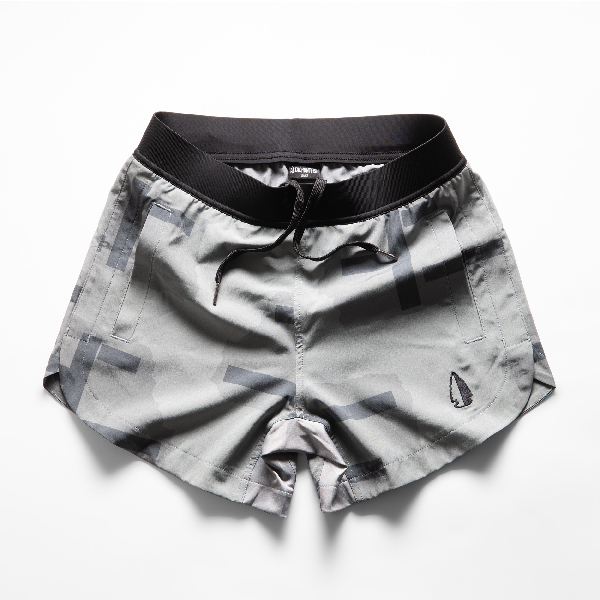 Women's V2 Athletic Shorts - Urban D Block – TACHUNTFISH