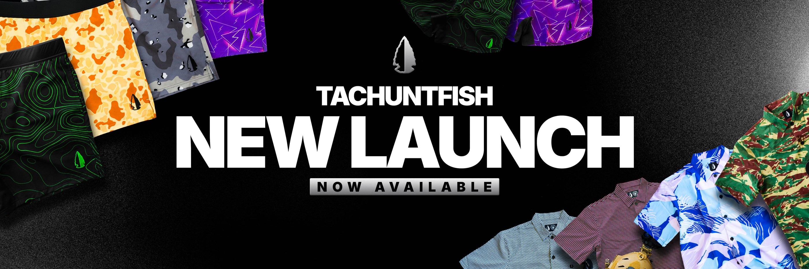 TACHUNTFISH - Live the Lifestyle