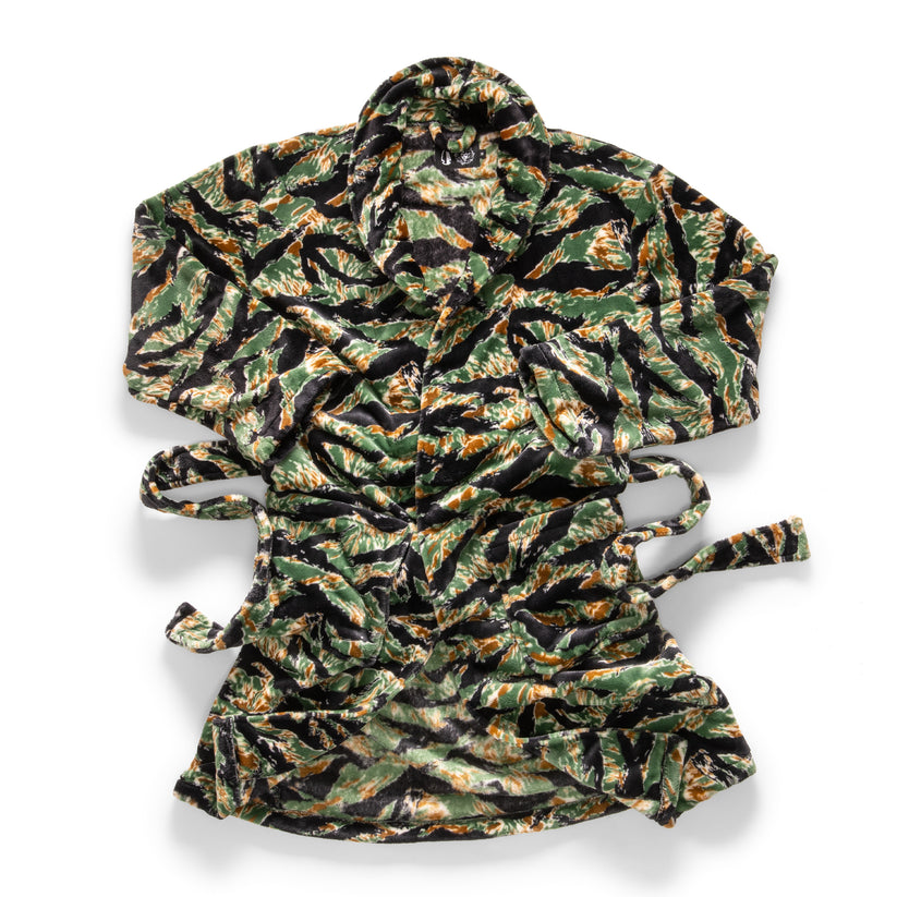 Jungle Tiger Bath Robe – TACHUNTFISH