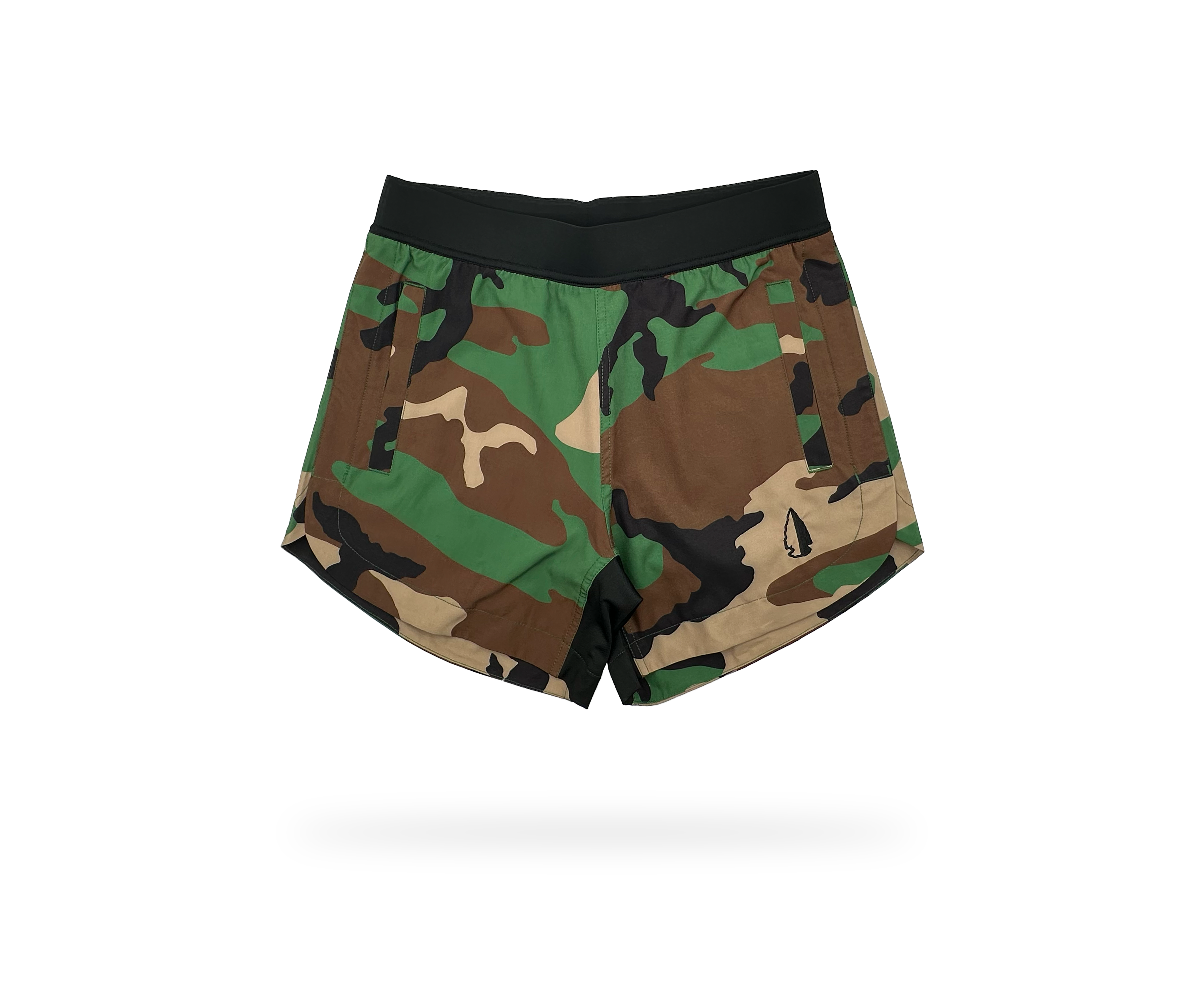 Women's V2 Athletic Shorts - M81 V2 – TACHUNTFISH