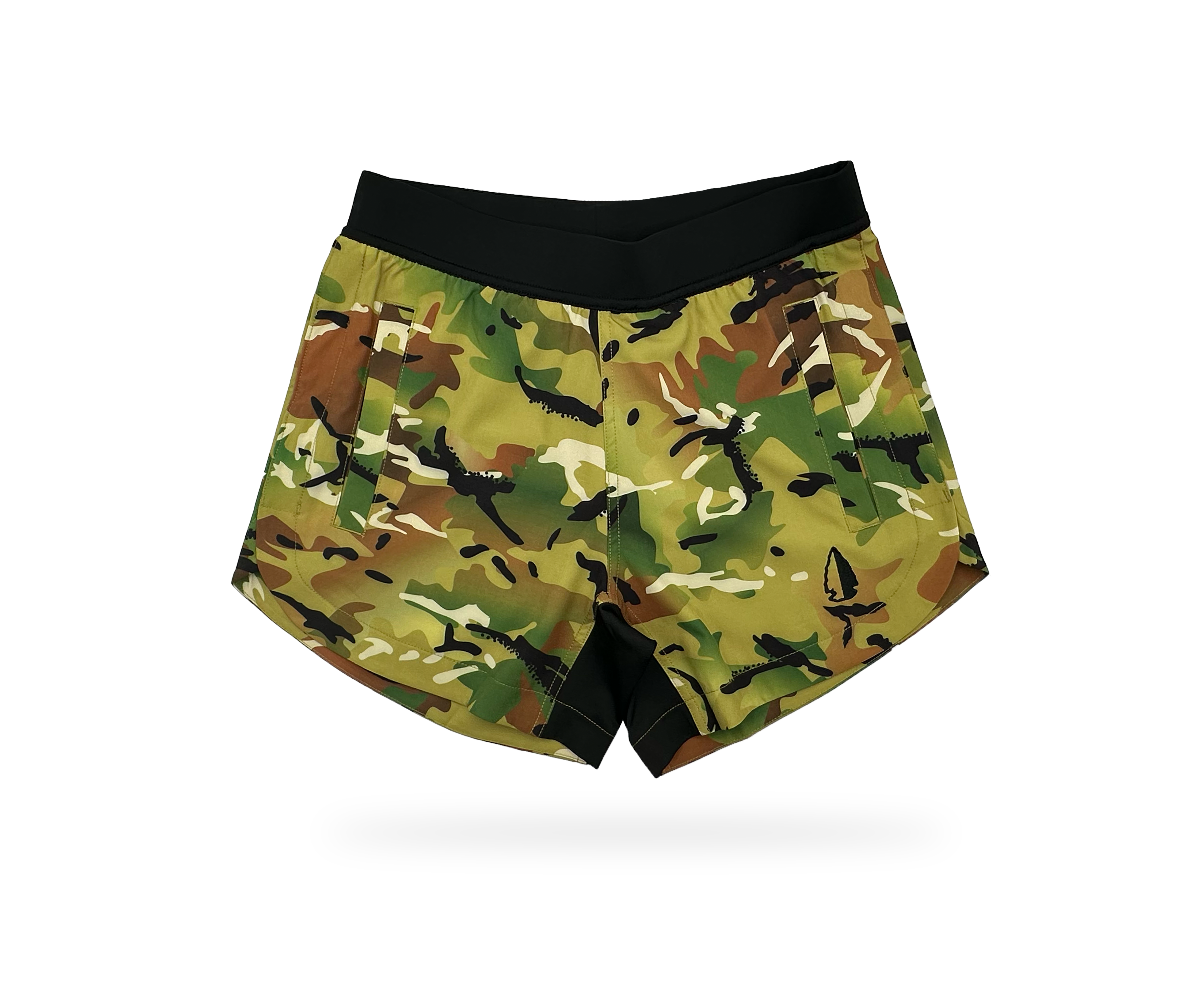Women's V2 Athletic Shorts - MTP – TACHUNTFISH