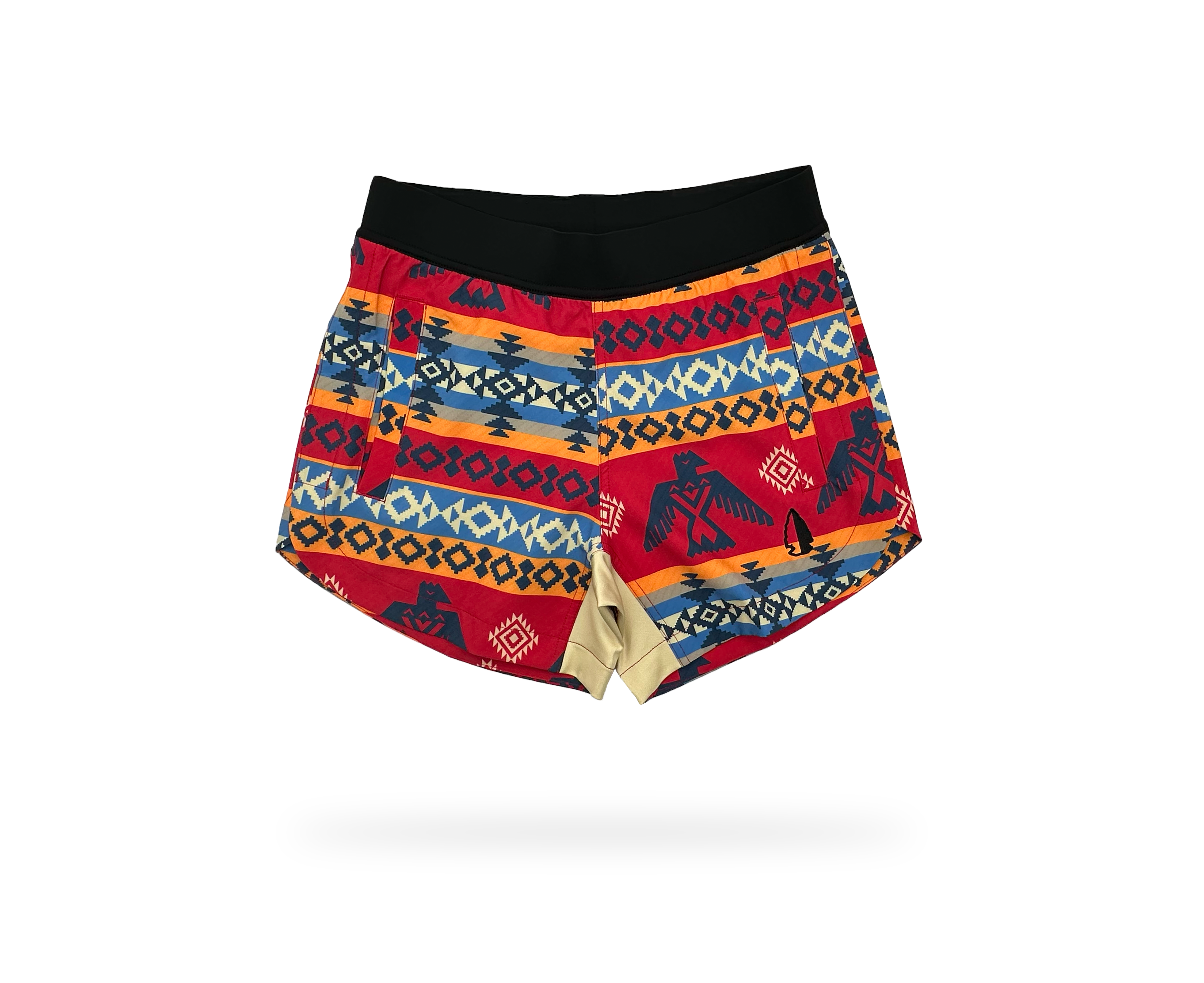 Women's V2 Athletic Shorts - Native – TACHUNTFISH