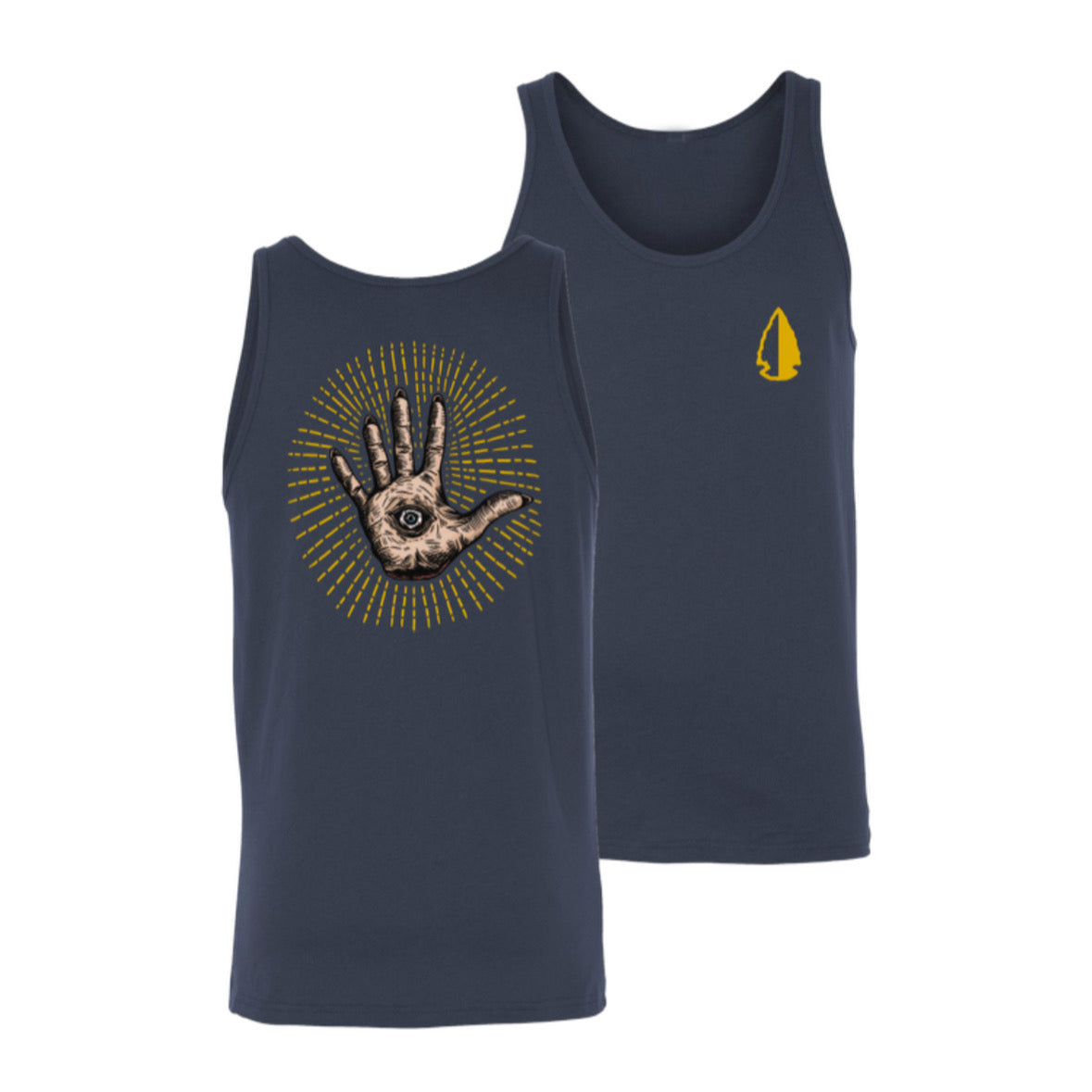 Open Thy Hand Tank – TACHUNTFISH