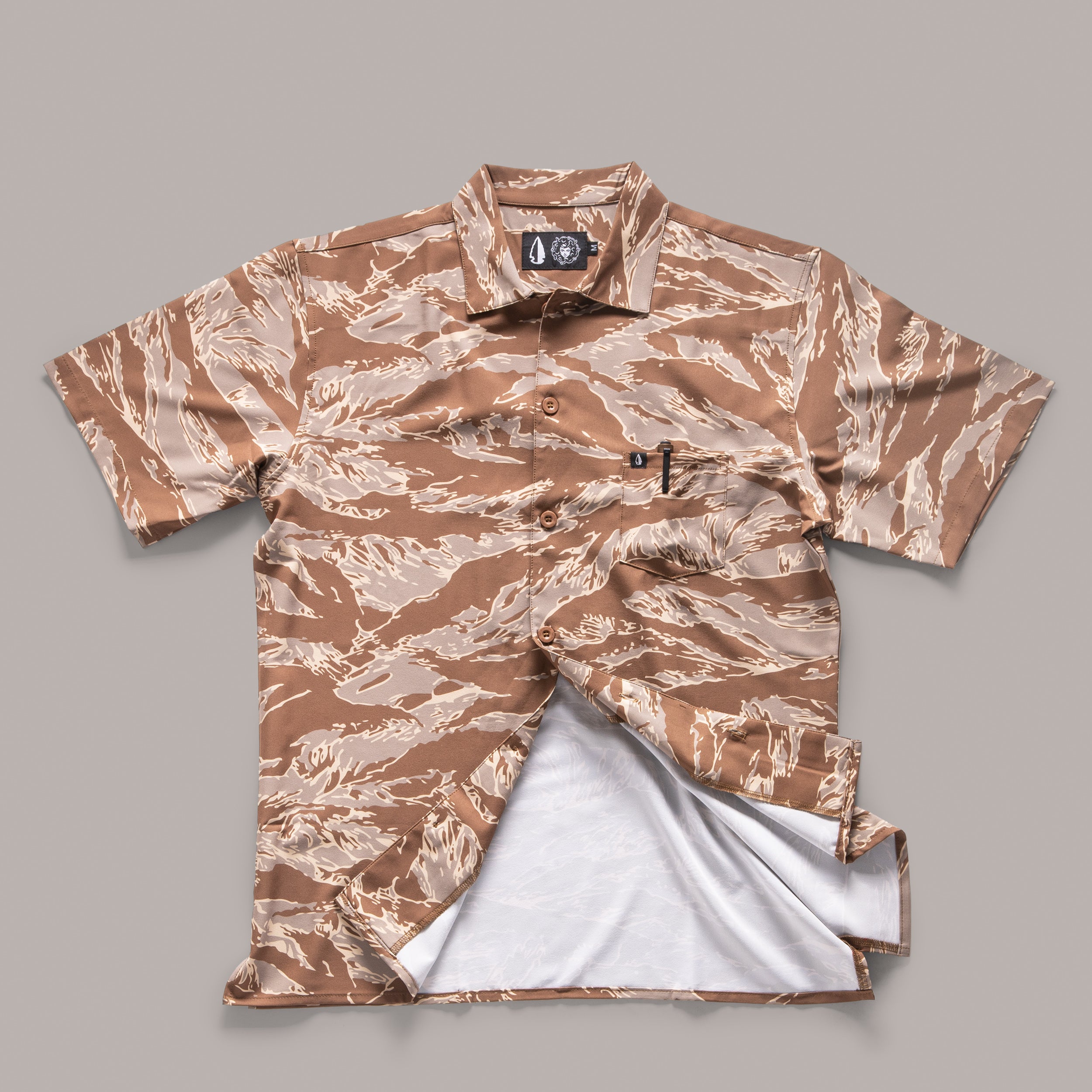 Desert Tiger Mojito - Revised Fit – TACHUNTFISH