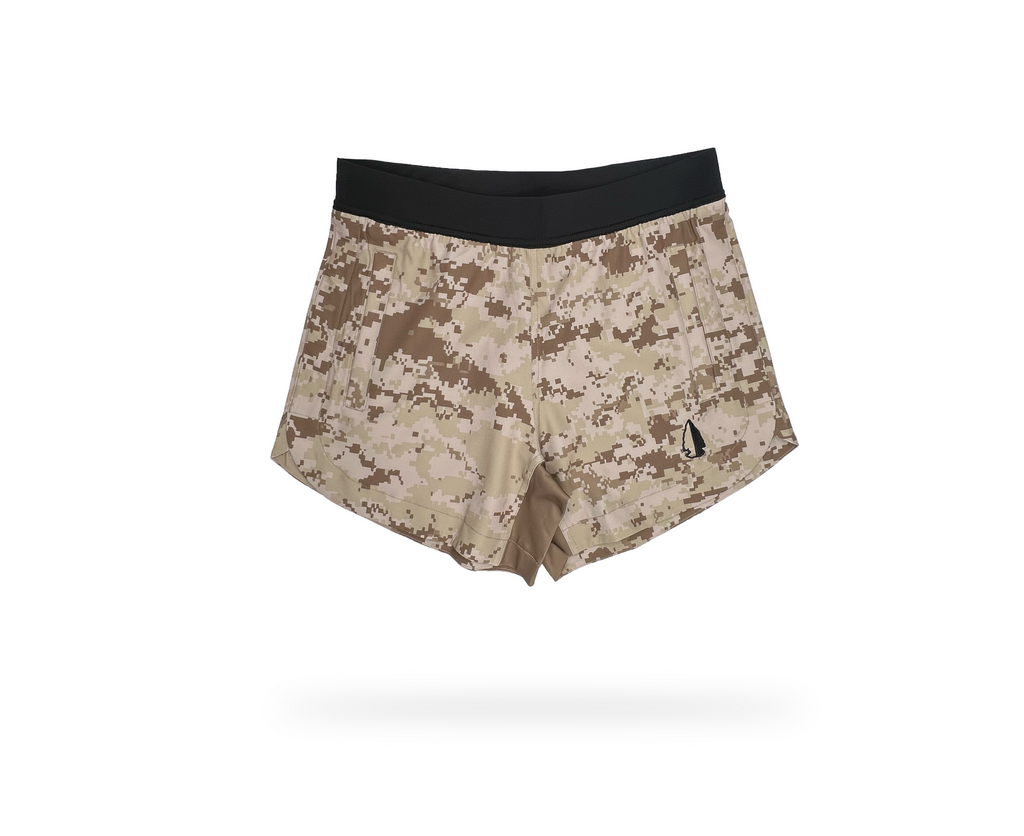 Women's V2 Athletic Shorts - AOR1 – TACHUNTFISH