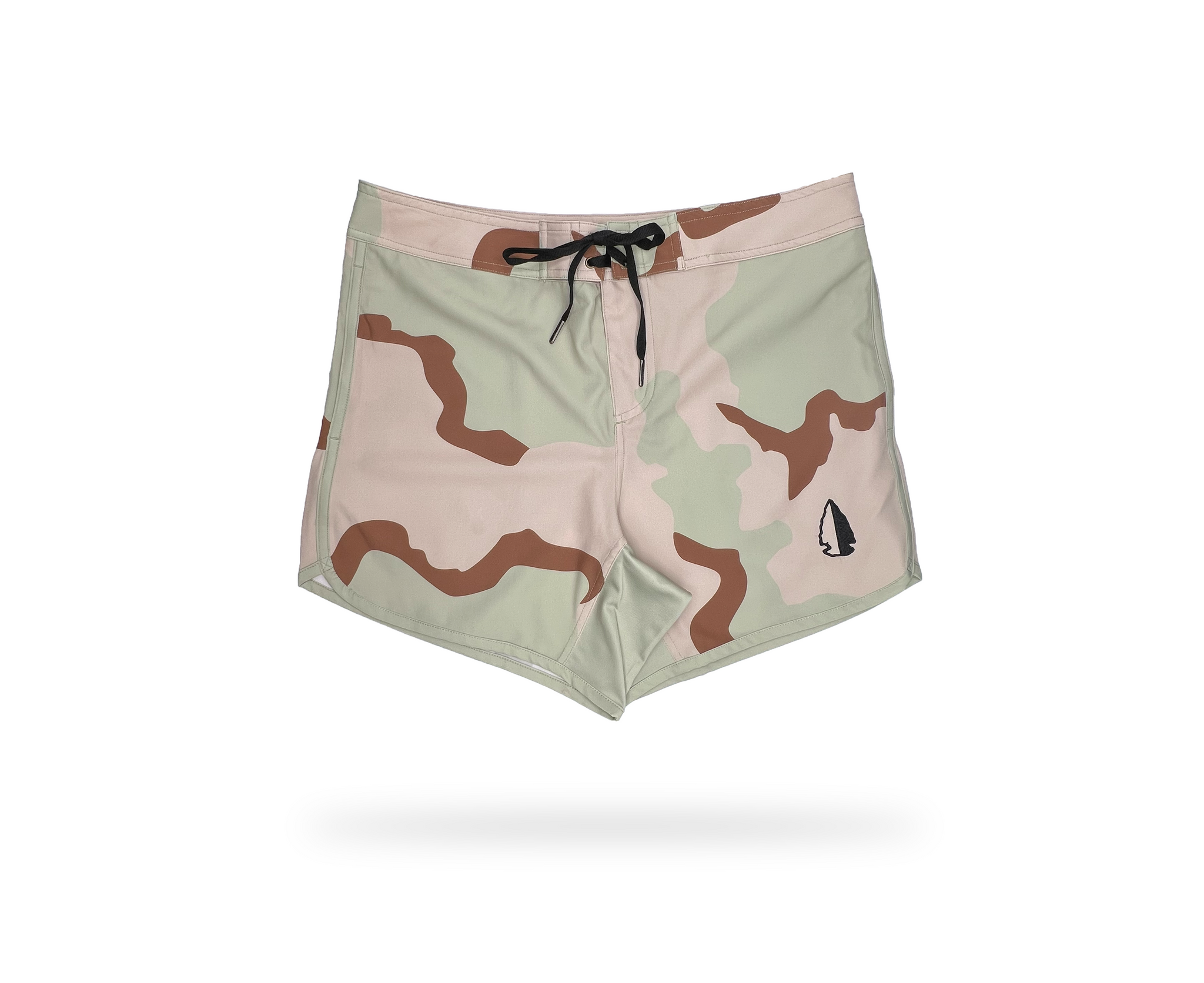 THF Diver Short - Flecktarn – TACHUNTFISH