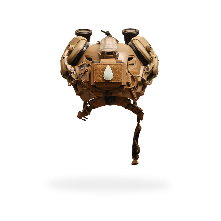 Patches, Slaps & Flags – TACHUNTFISH