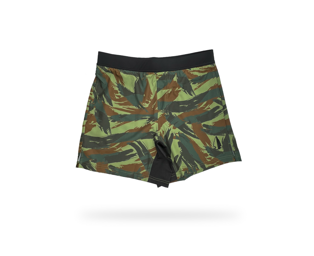 THF Athletic Shorts - Lizard – TACHUNTFISH