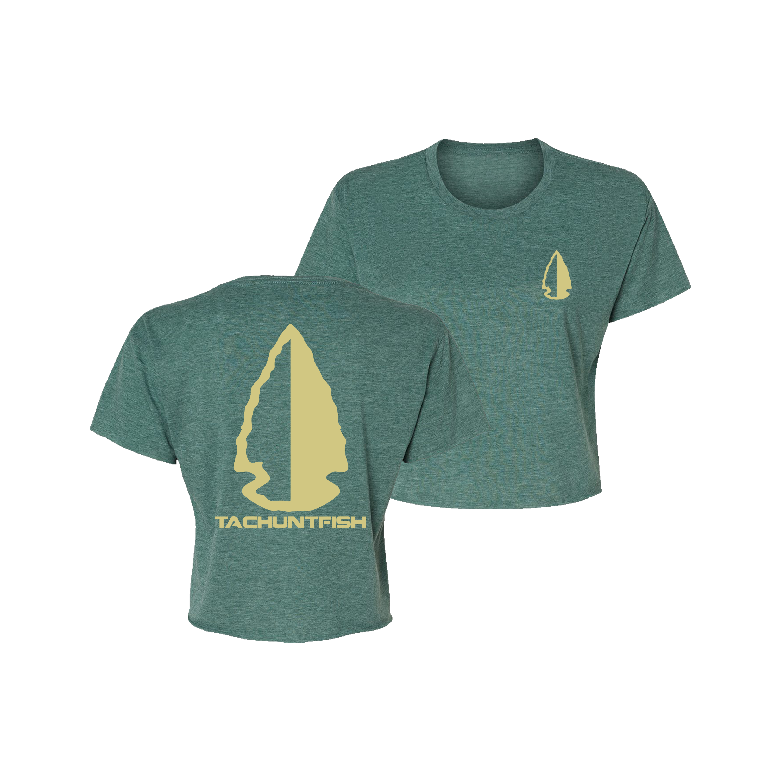 Royal Pine ICON Crop – TACHUNTFISH