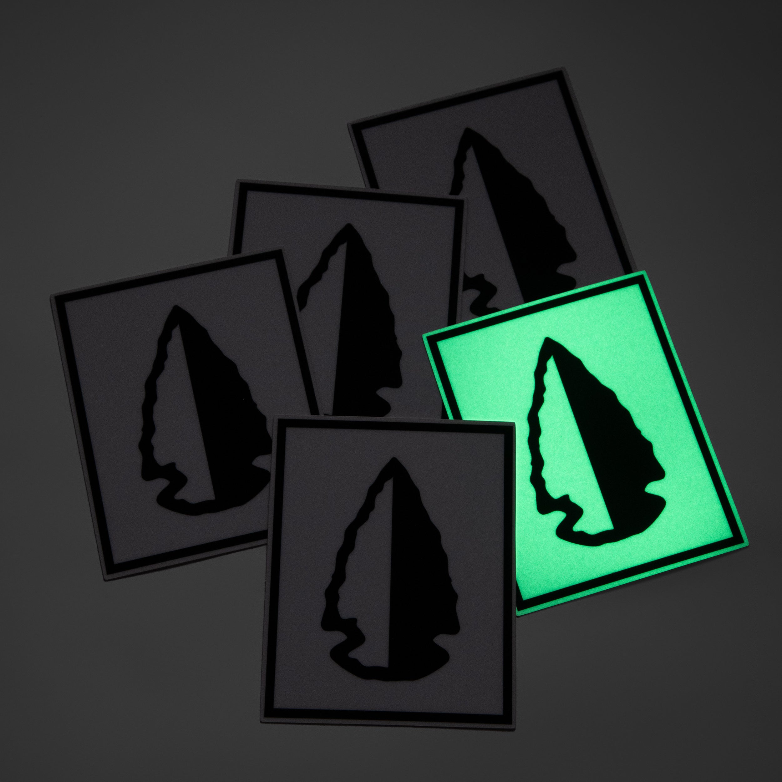 Arrowhead Glow Portrait – TACHUNTFISH