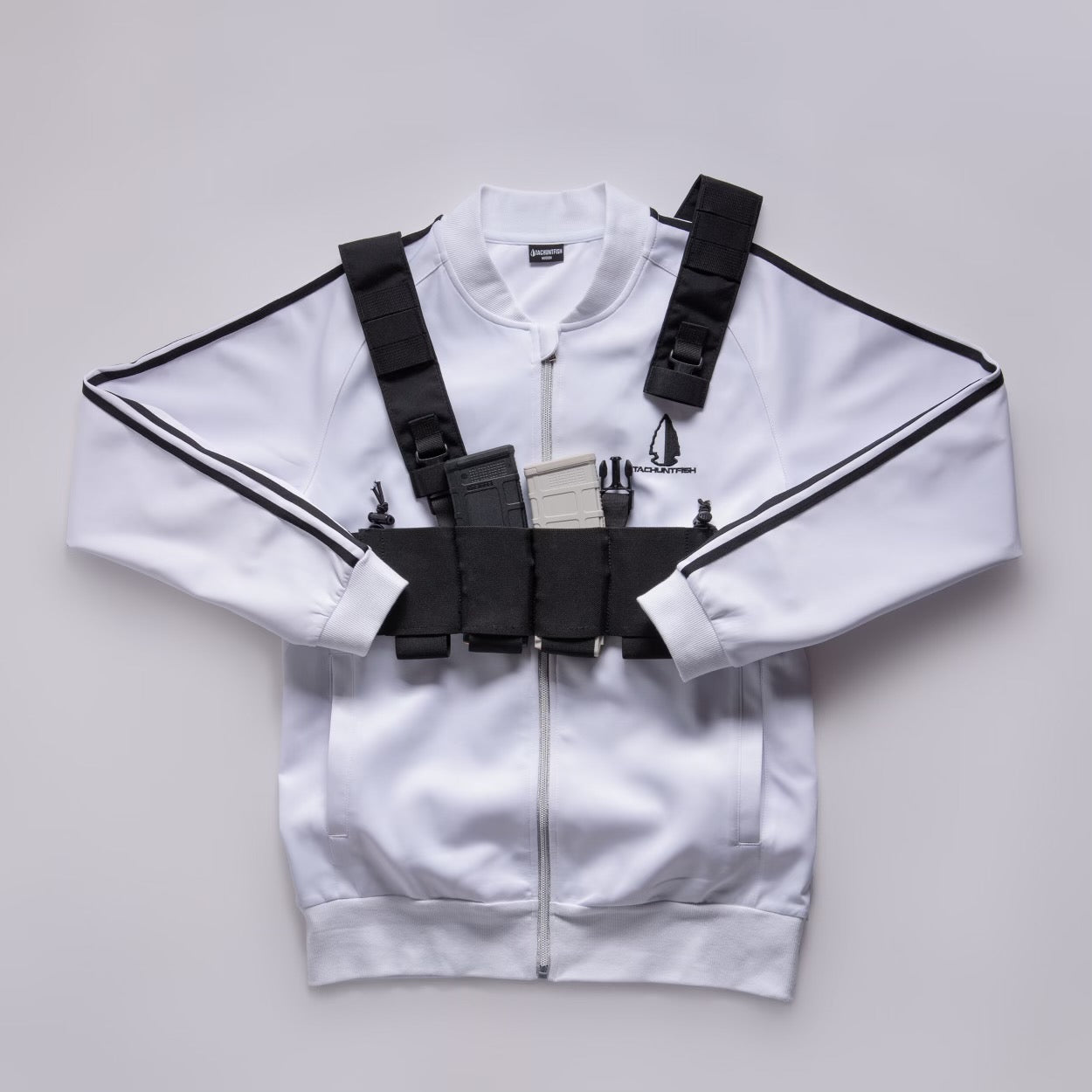 Tracksuit - Snow – TACHUNTFISH