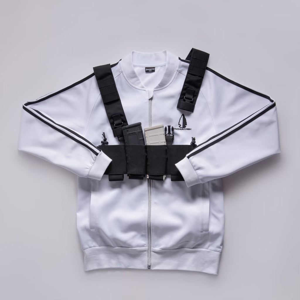 Tracksuit - Snow – TACHUNTFISH