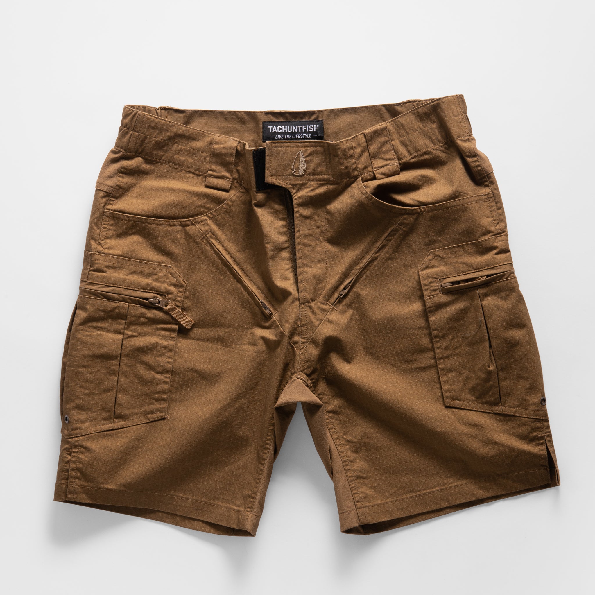 Run & Gun Shorts – TACHUNTFISH