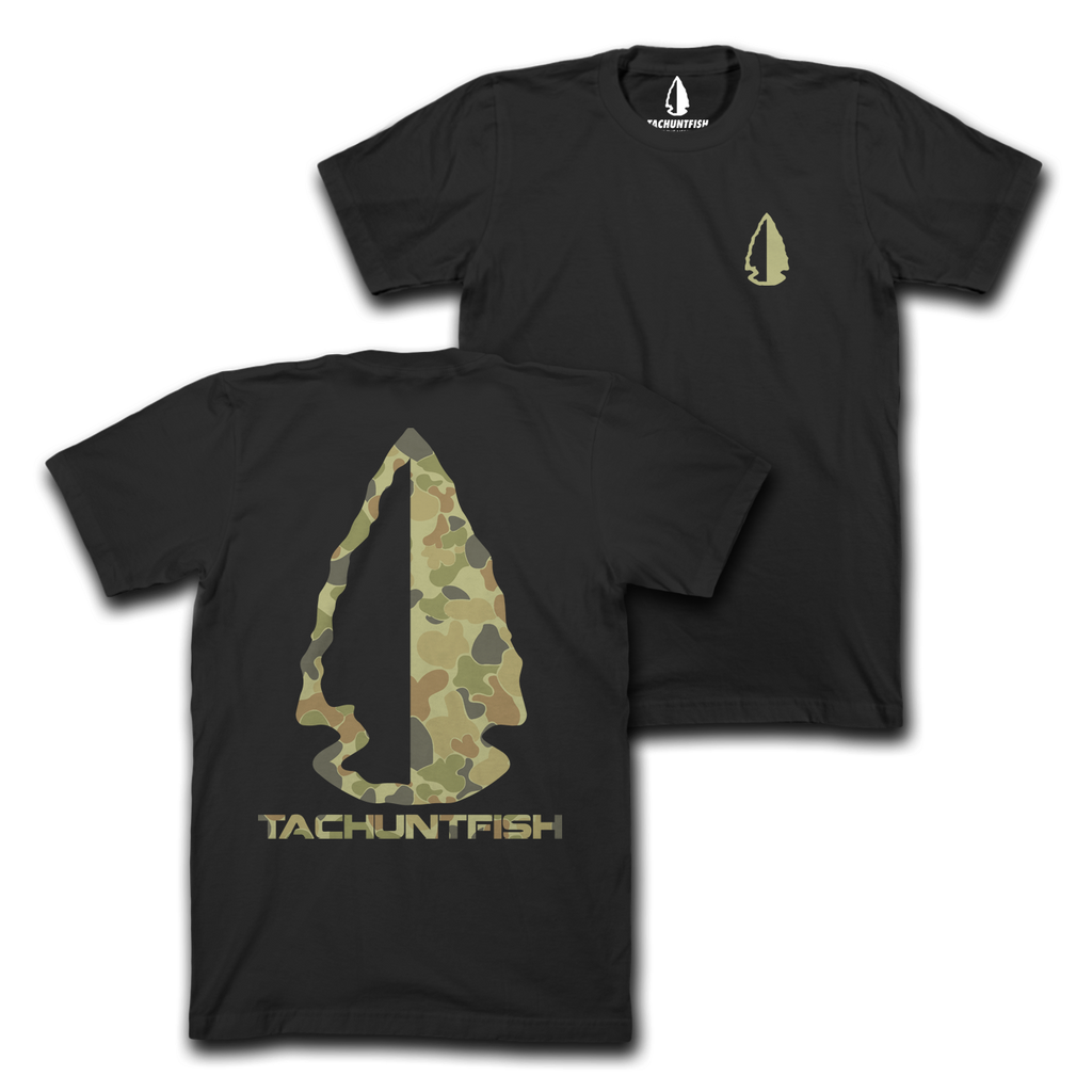 Frogskin ICON Tee – TACHUNTFISH