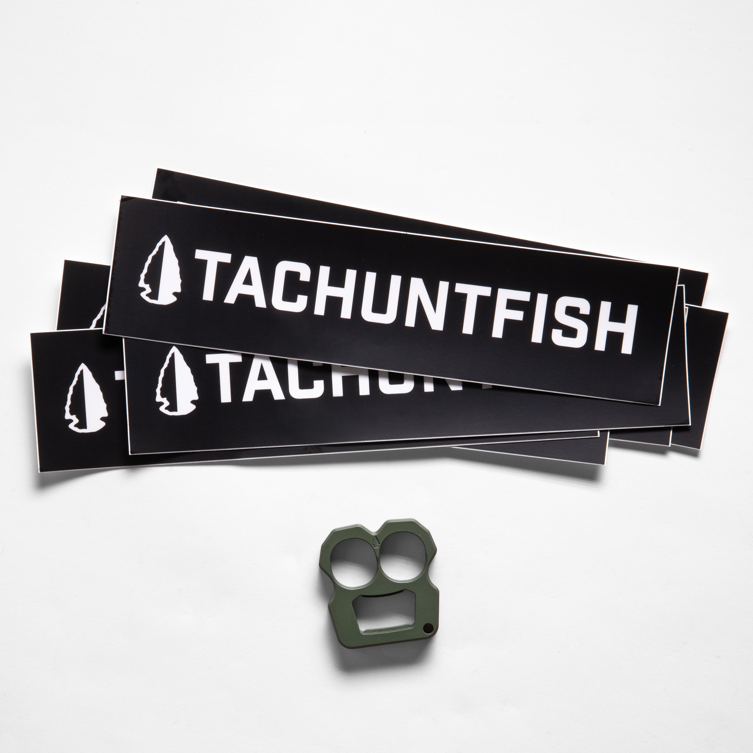 Bumper Sticker – TACHUNTFISH