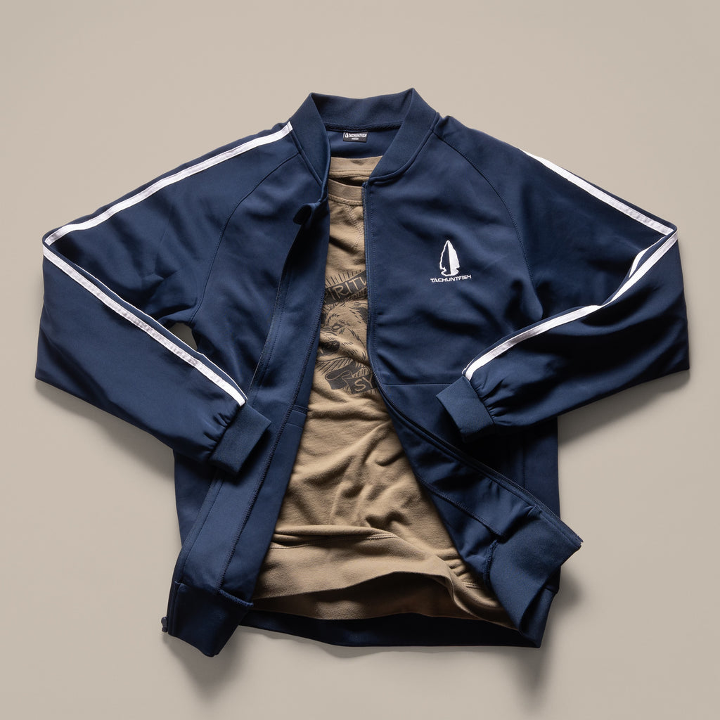Tracksuit - Navy Blue – TACHUNTFISH