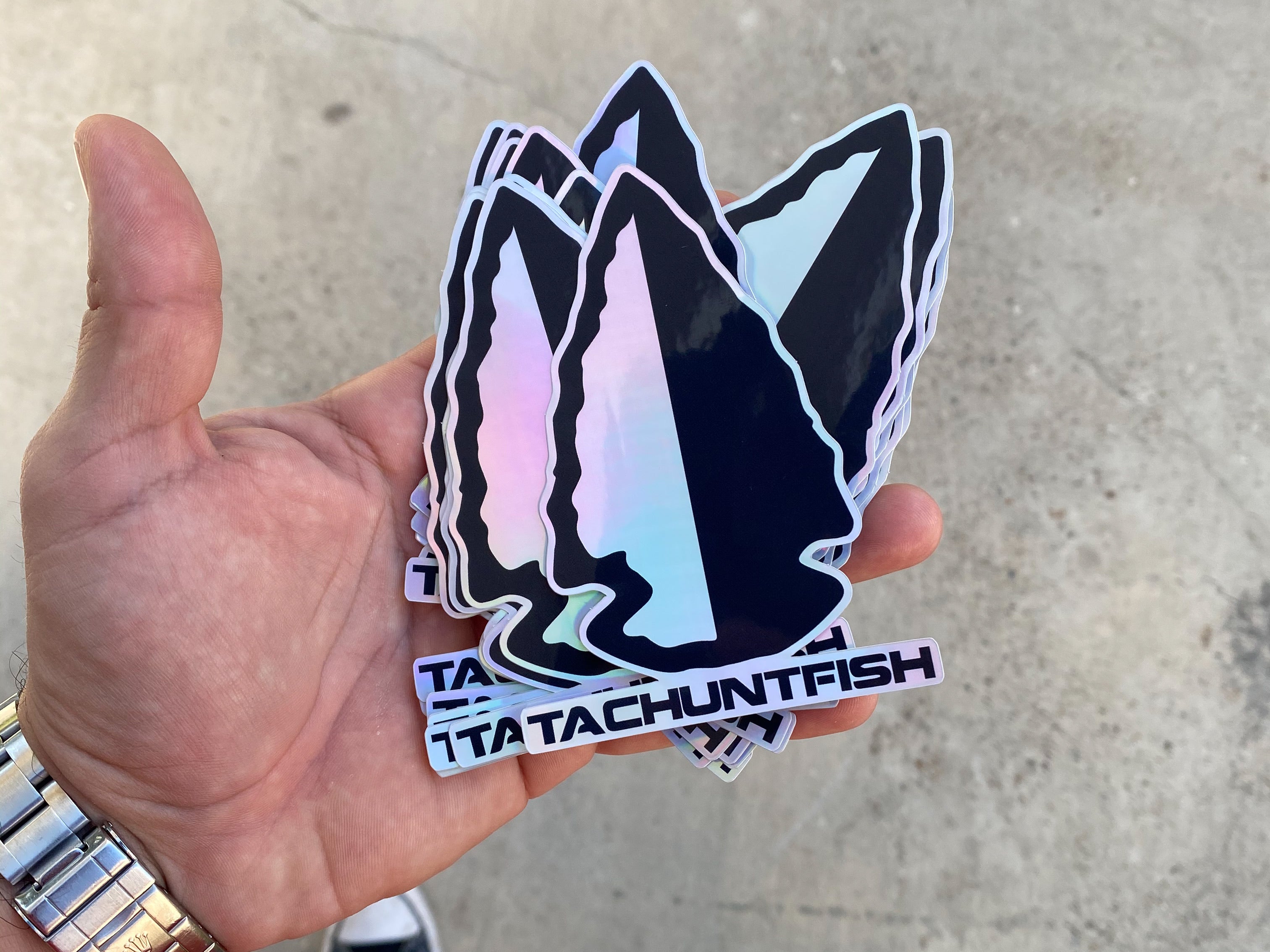 Original Holo – TACHUNTFISH