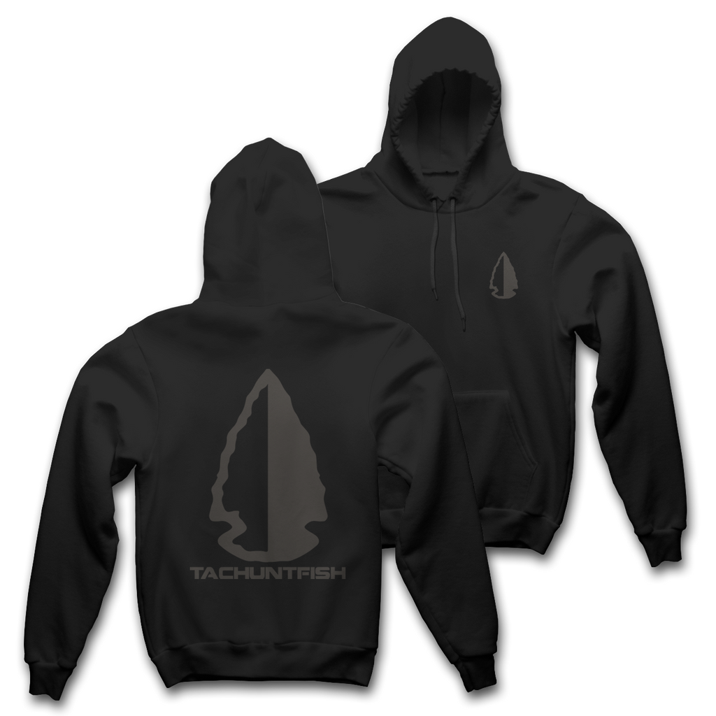 Murdered ICON Hoodie – TACHUNTFISH