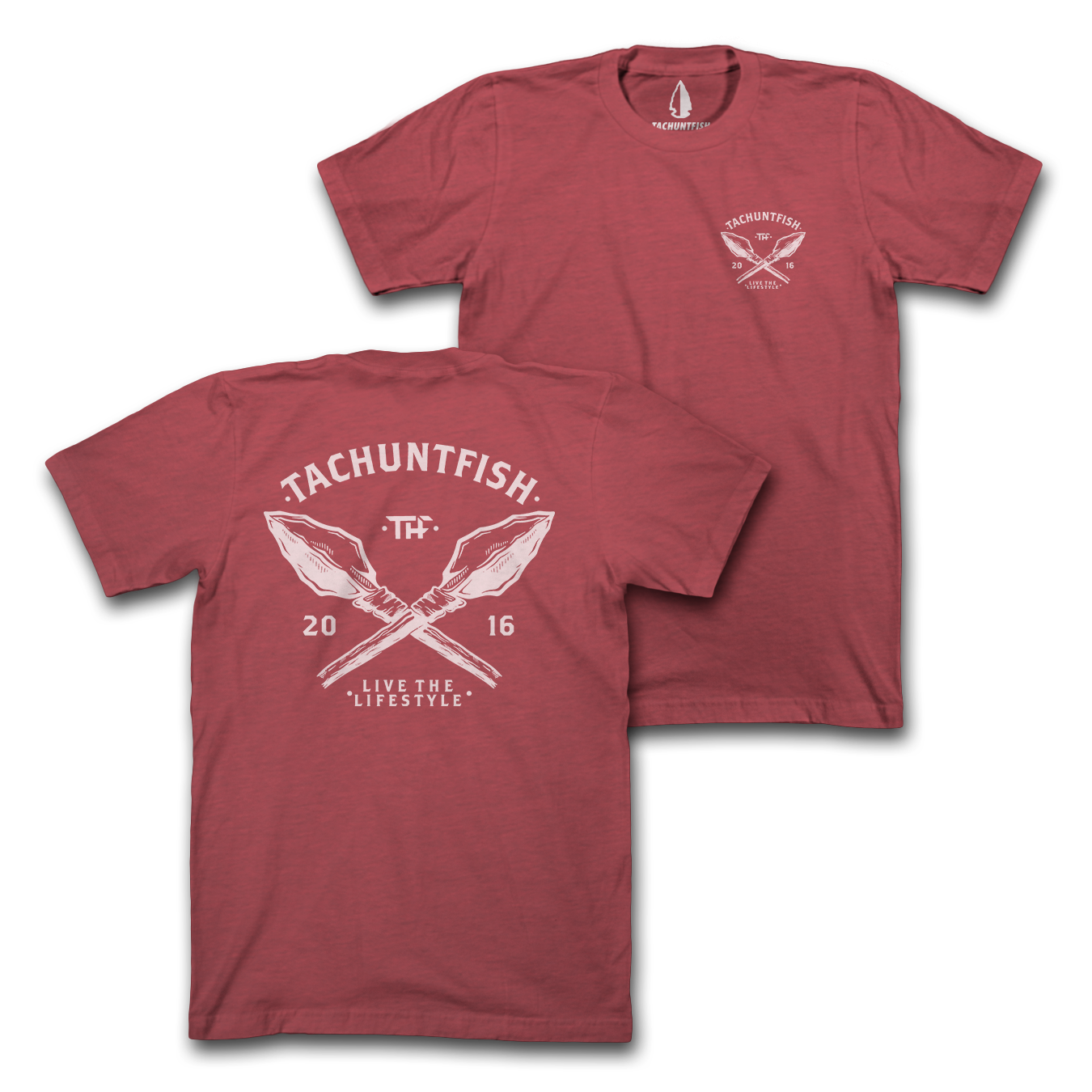 Lifestyle Tee – TACHUNTFISH